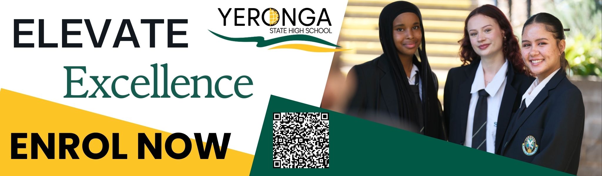 Yeronga State High School