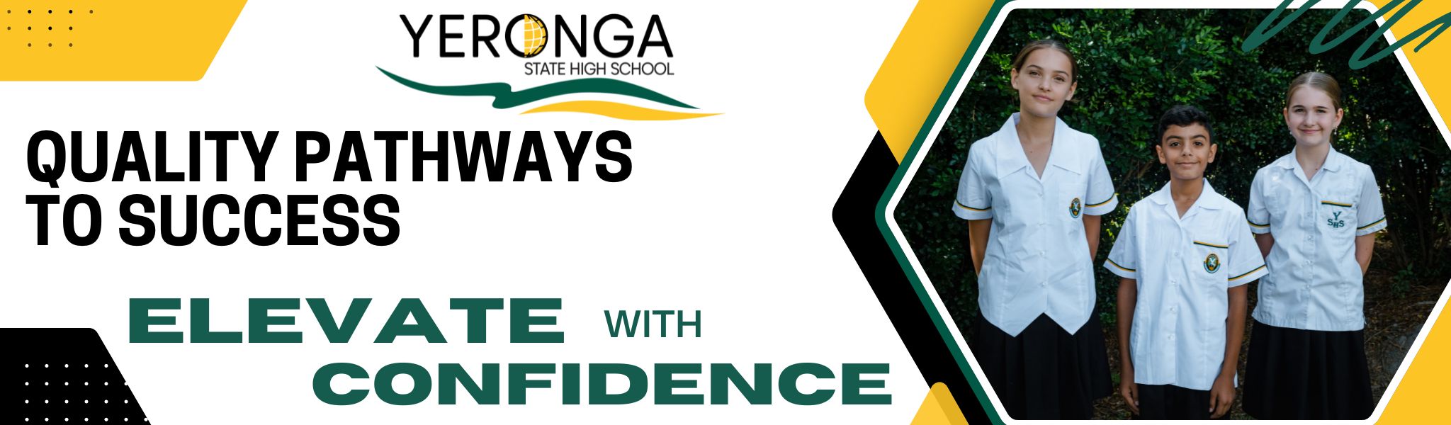 Yeronga State High School