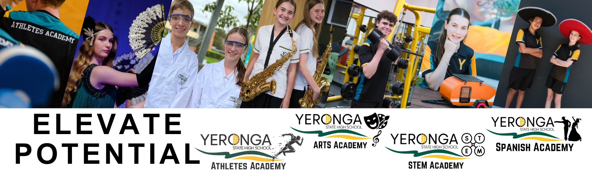 Yeronga State High School