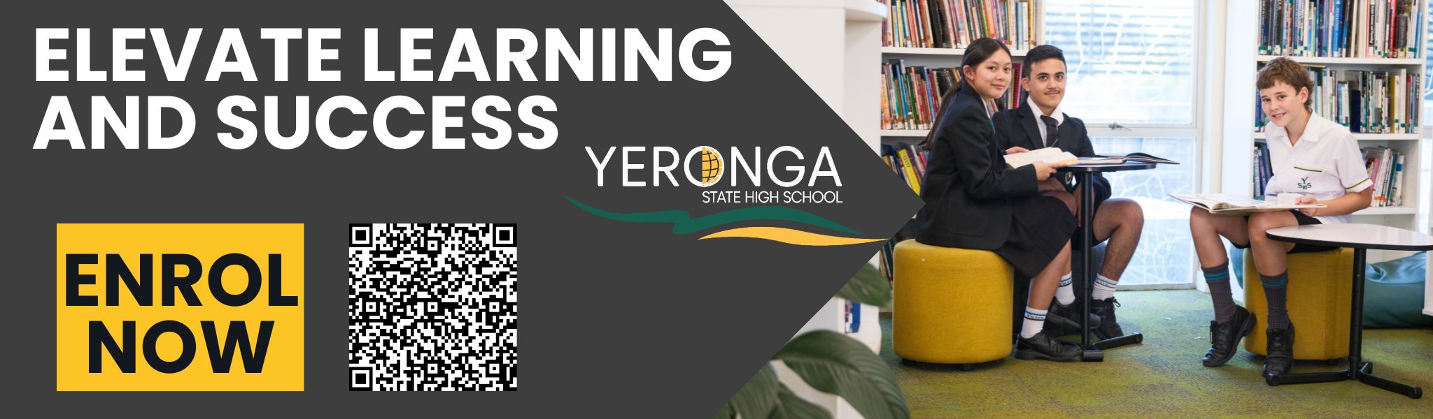 Yeronga State High School